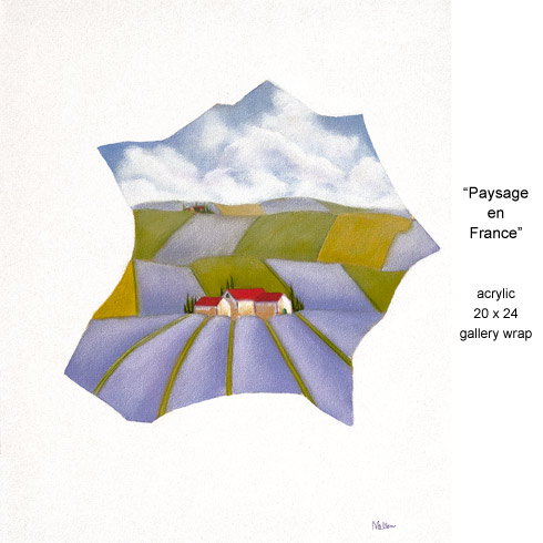 The Art of Michele G. Allen